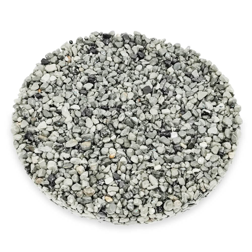 Pebbles floor, Permeable outdoor flooring | Resin Pro