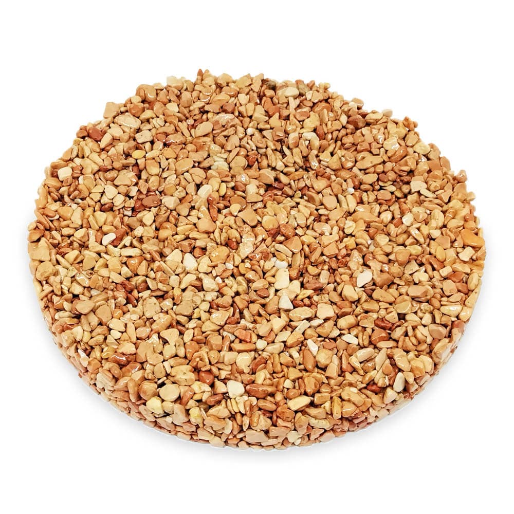 Pebbles floor, Permeable outdoor flooring | Resin Pro