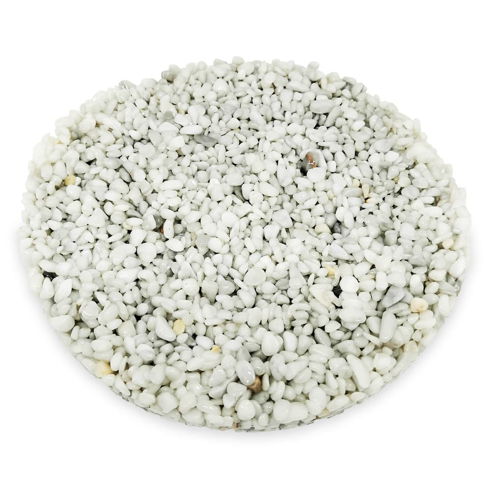 Pebbles floor, Permeable outdoor flooring | Resin Pro