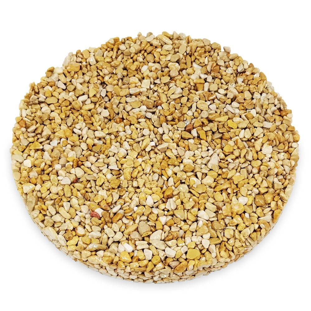 Pebbles floor, Permeable outdoor flooring | Resin Pro