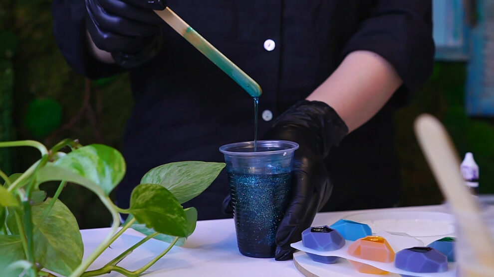 "TRASPARENTE" - Multipurpose Clear Epoxy Resin - Superior quality ...