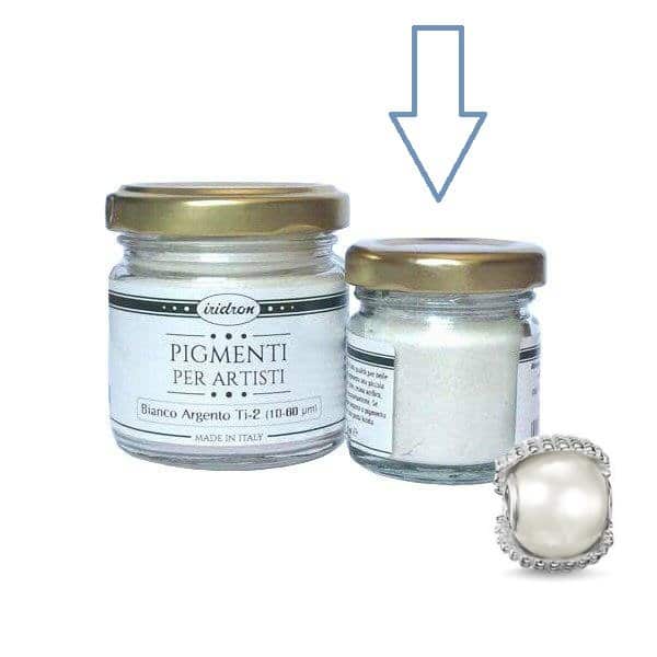 Pearline pigments - 25ml - ResinPro - Creativity at your service