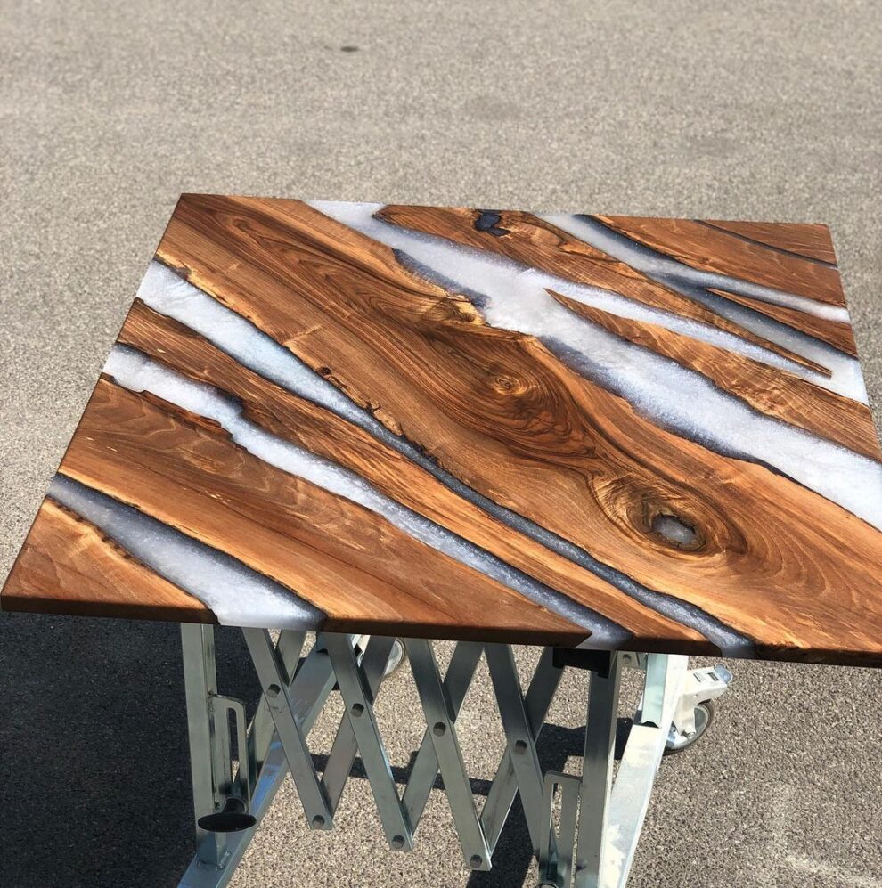 "TRANSPARENT" - Ultra Clear Multipurpose Epoxy Resin - ResinPro ...