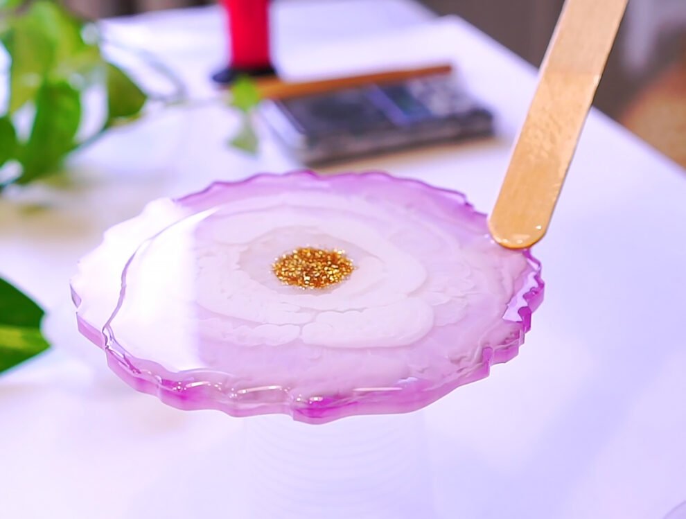 "ART PRO" - Epoxy Resin For Artists & Surface Coating - Medium Viscosity - ResinPro - Amazing ...