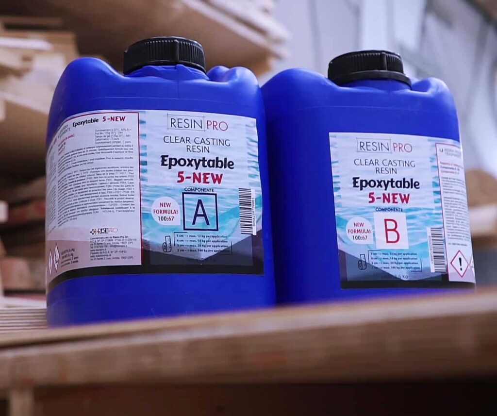 Exploring the Benefits of Deep Pour Epoxy Resin for Your Projects ...