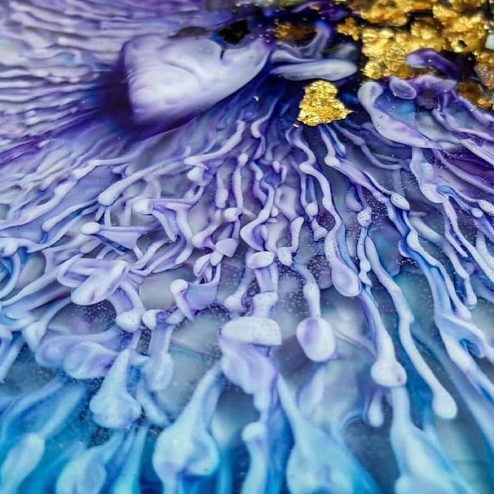 "ART PRO" - Epoxy Resin For Artists & Surface Coating - Medium ...