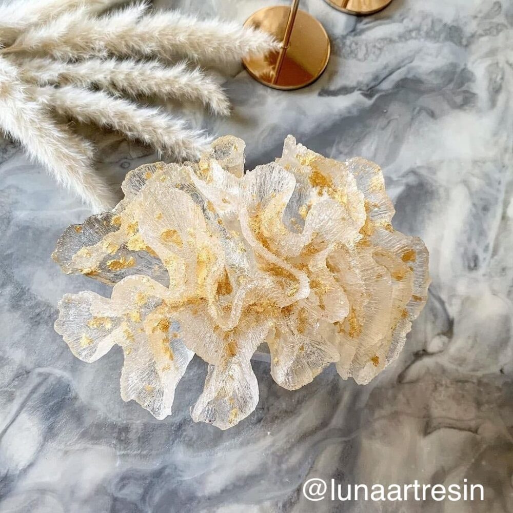 "ICRYSTAL"- Transparent Epoxy Resin - High quality by good price ...