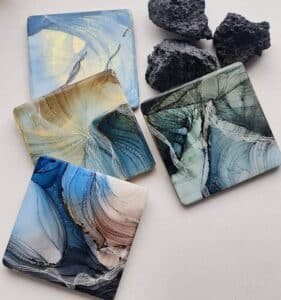 "ART PRO" - Epoxy Resin For Artists & Surface Coating - Medium ...