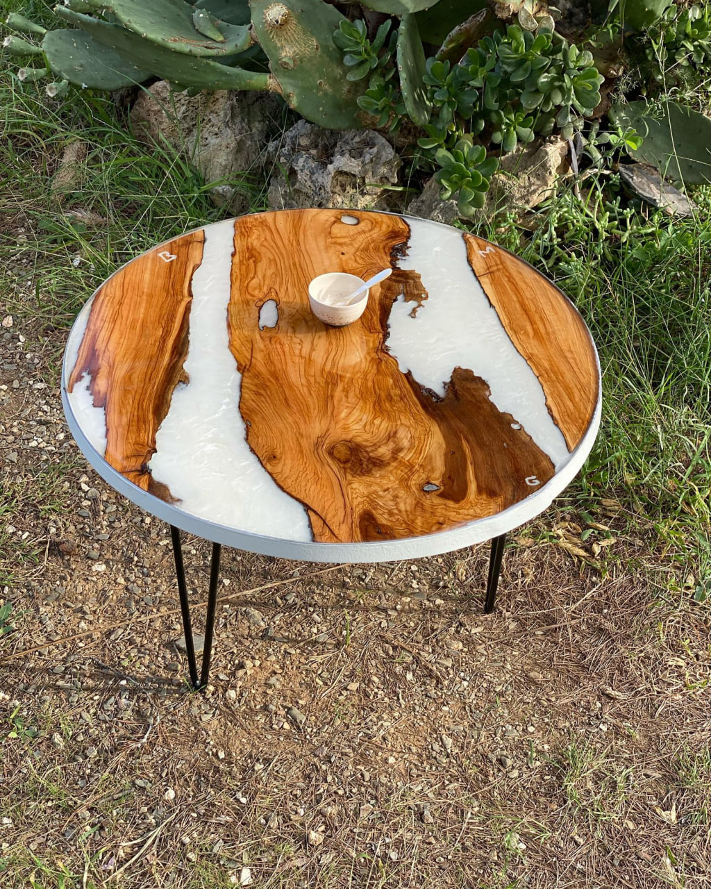 "EPOXYTABLE 5-FIVE" Professional Epoxy Resin For Tables & Large ...