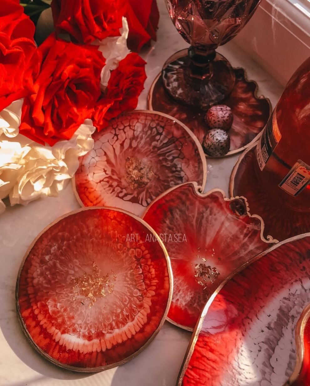 "TRANSPARENT" - Ultra Clear Multipurpose Epoxy Resin - ResinPro ...