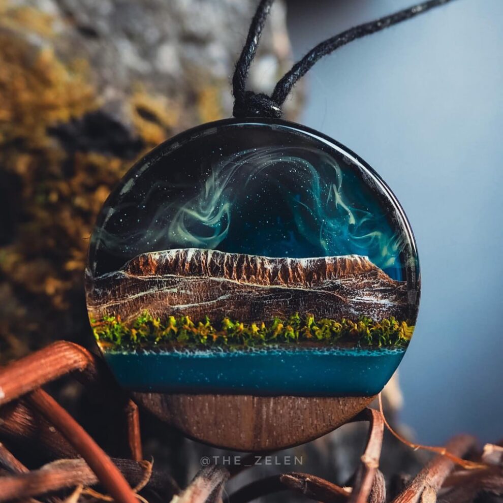 Transparent epoxy resin, Clear epoxy resin for countertops