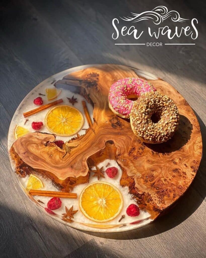 Food safe epoxy resin, Food safe clear epoxy resin