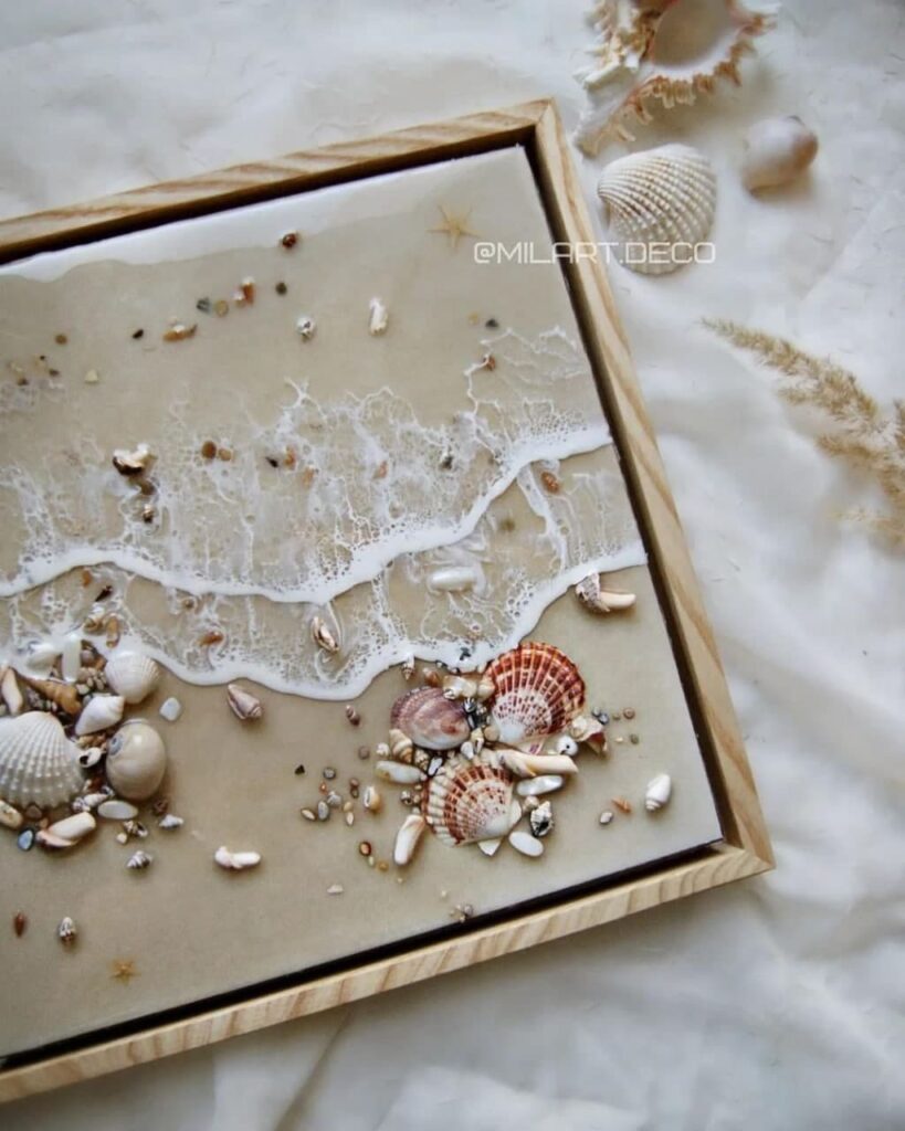 "ART PRO DELUXE" - Ultra-High Viscosity Epoxy Resin For Artists ...