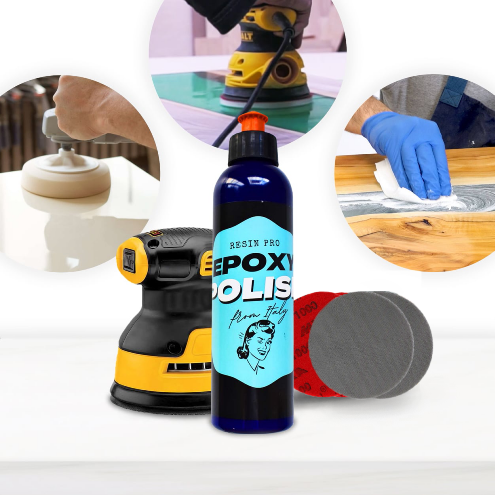 Resin kits, Epoxy Resin table kits, Resin art kits. Resin Pro