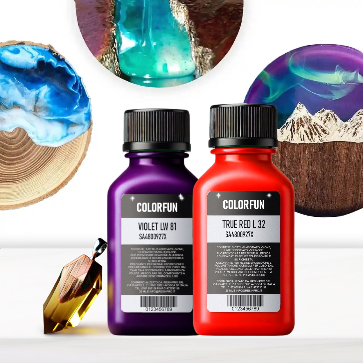 Epoxy resin - RESIN PRO UK | High-Quality epoxy resin