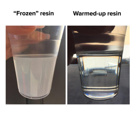 Epoxy resin is cloudy! What to do? - ResinPro - Amazing Epoxy Resins