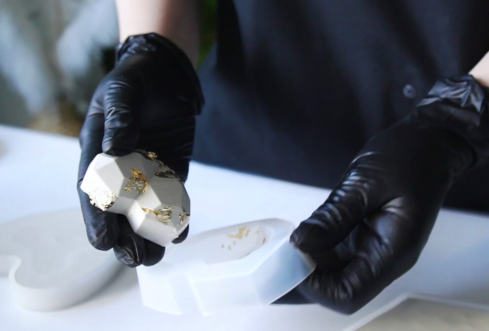 Water based epoxy resin, Water based acrylic resin | NatuResin