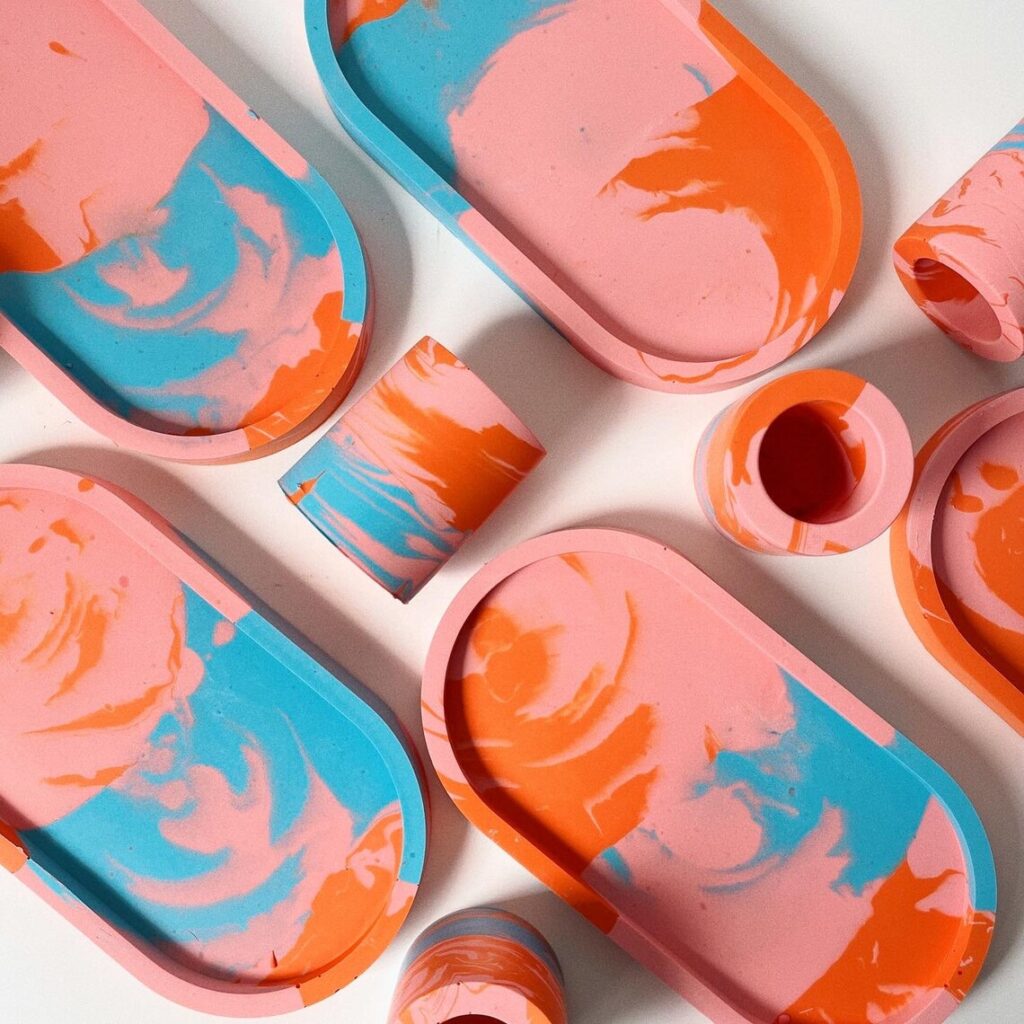 Water based epoxy resin, Water based acrylic resin | NatuResin