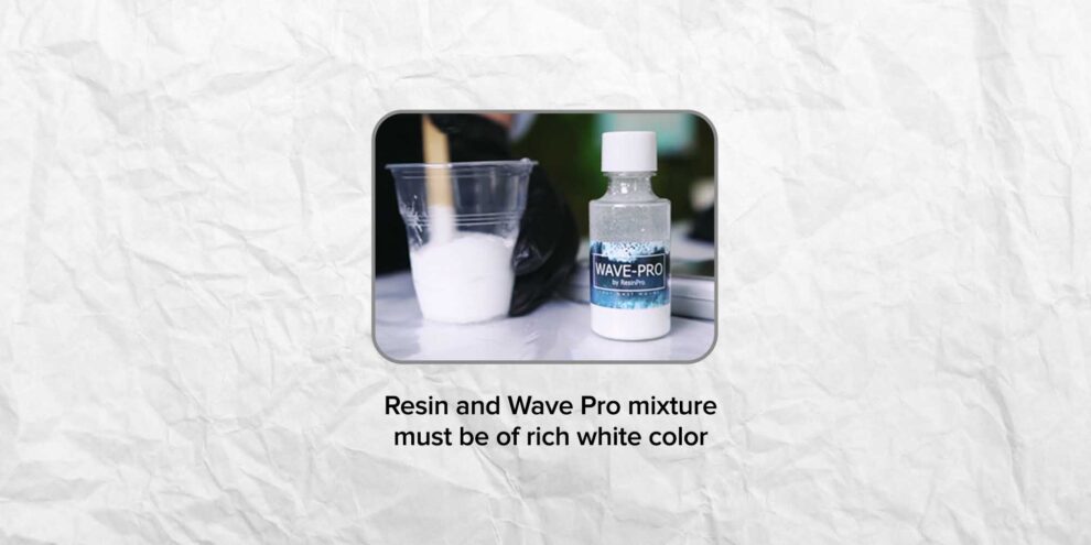 How to create the perfect epoxy resin Ocean Art with Art Pro Deluxe and ...