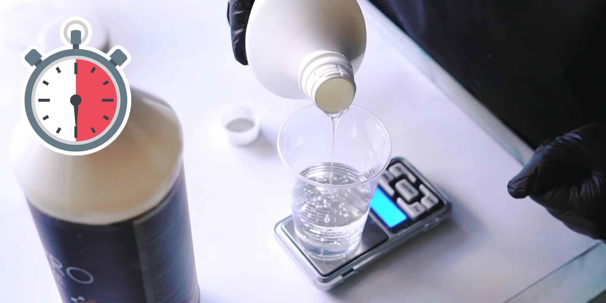 How to create the perfect epoxy resin Ocean Art with Art Pro Deluxe and ...