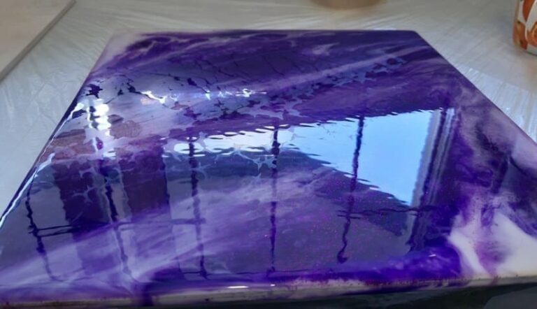 Amine blush: what causes it and how to deal with it? - ResinPro ...