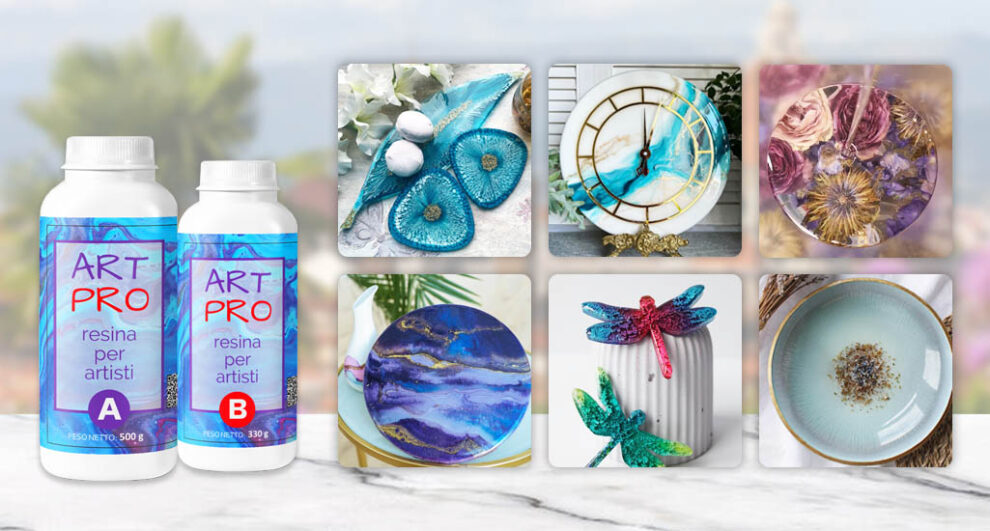 Which epoxy resin should you choose? - ResinPro - Amazing Epoxy Resins