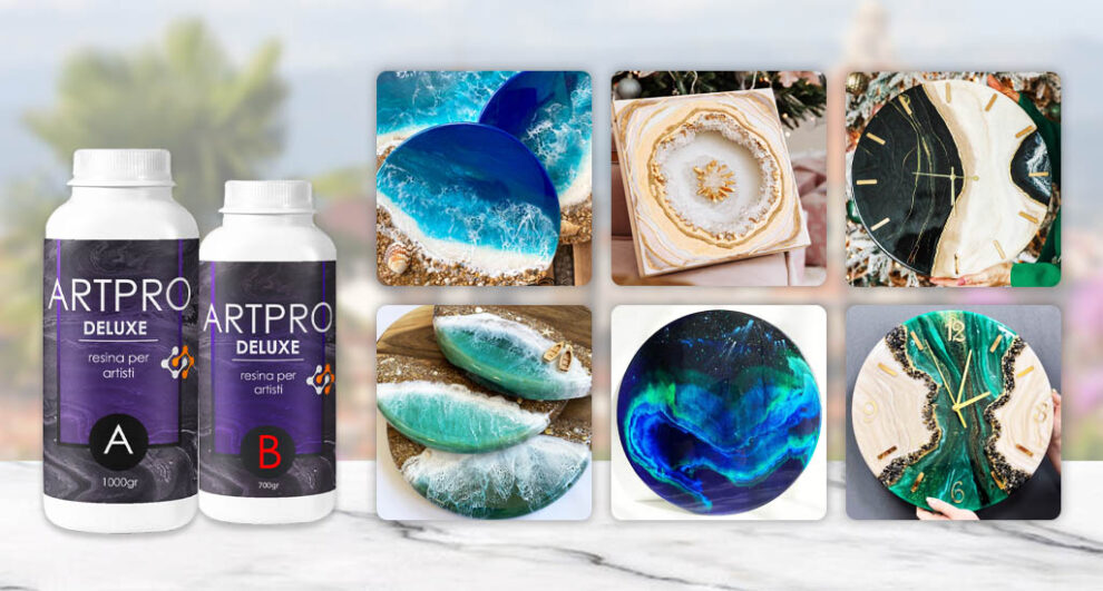 Which epoxy resin should you choose? - ResinPro - Amazing Epoxy Resins