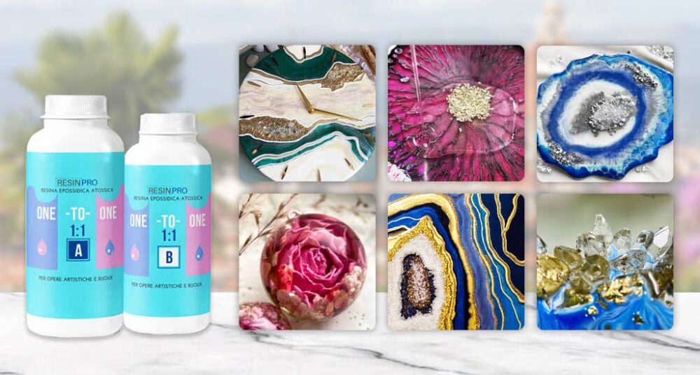 Which epoxy resin should you choose? - ResinPro - Amazing Epoxy Resins