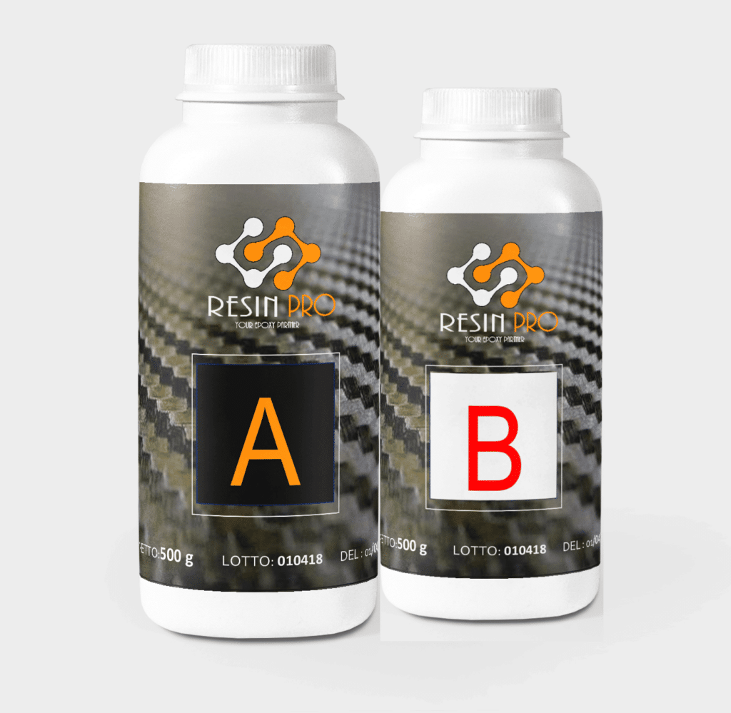 Resin for Carbon Fiber/Fiberglass: Resistance and Excellent ...