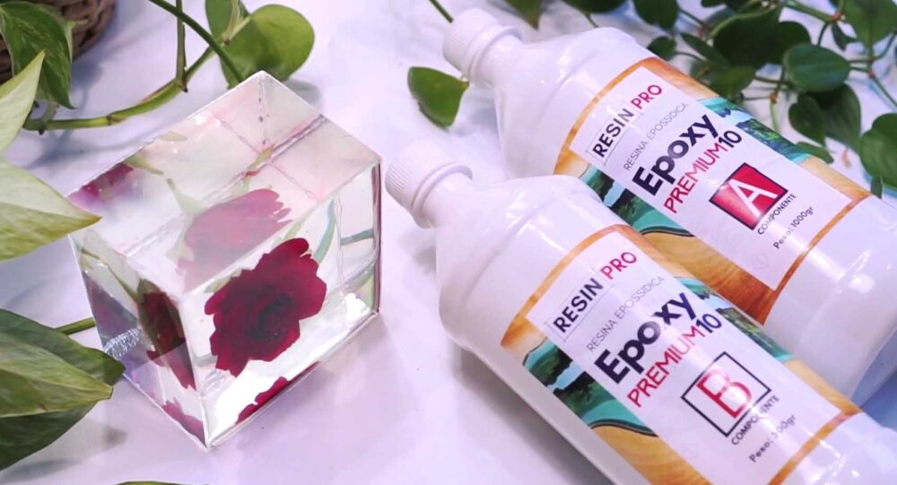 Why does epoxy resin turn yellow? - ResinPro - Amazing Epoxy Resins