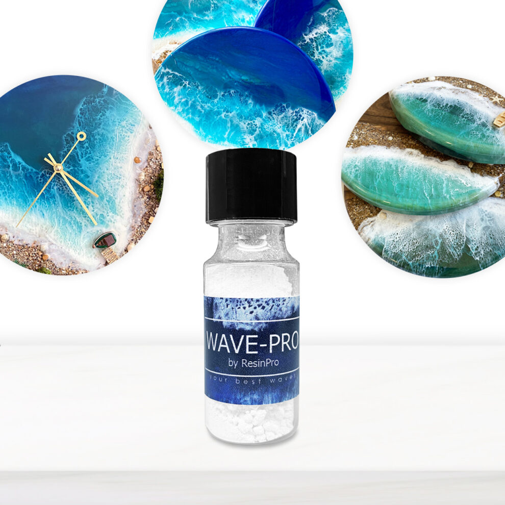 PIGMENTS • EFFECTS - ResinPro - Amazing Epoxy Resins