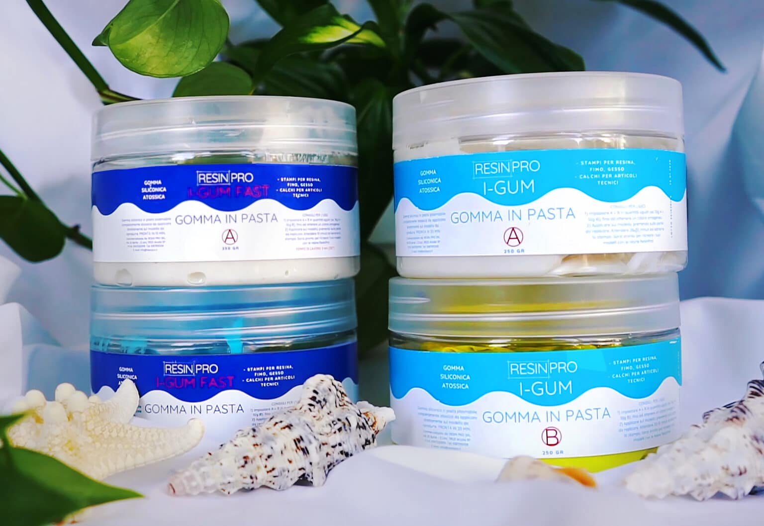 Silicone rubber epoxy - Non toxic silicone rubber | I-GUM