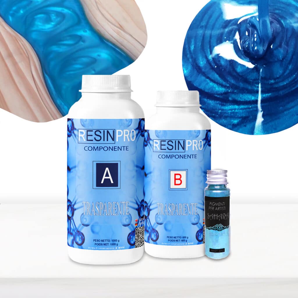 Resins for casting, Cast resins 2 cm | Resin Pro