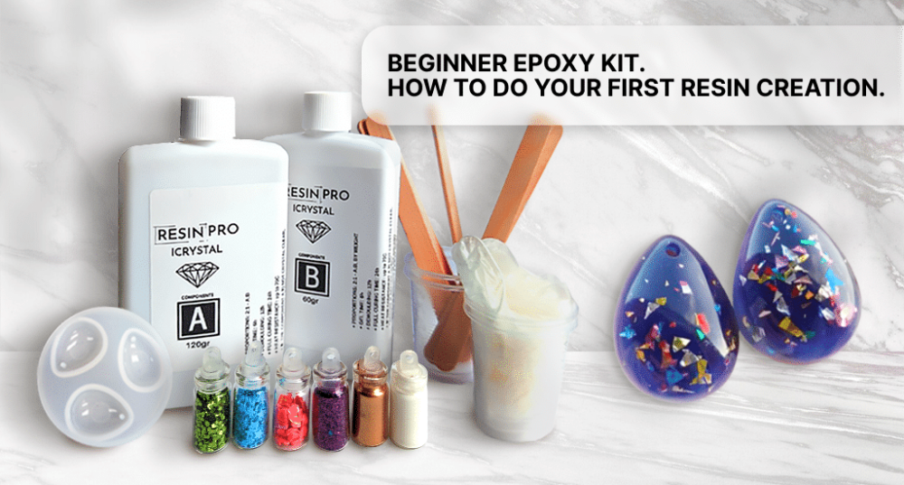 ResinPro - Creativity at your service | Epoxy Resins and creative ...