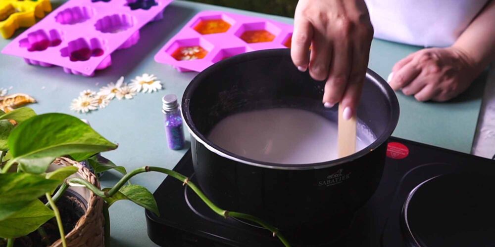 Crafting Your Own Handmade Soap: A Creative and Fragrant Journey ...