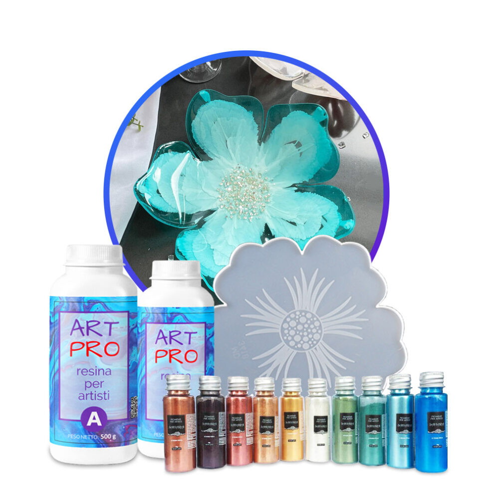 Resin kits, Epoxy Resin table kits, Resin art kits. Resin Pro