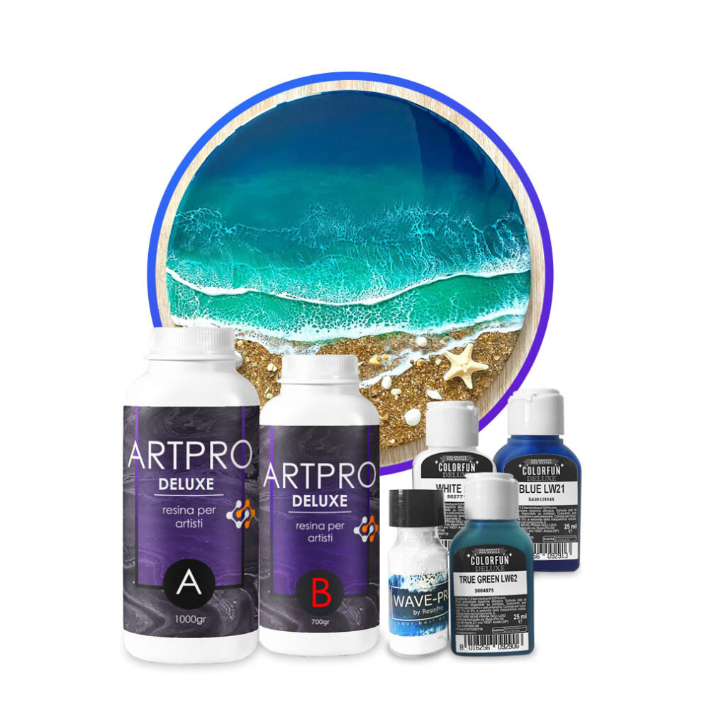 Resin kits, Epoxy Resin table kits, Resin art kits. Resin Pro