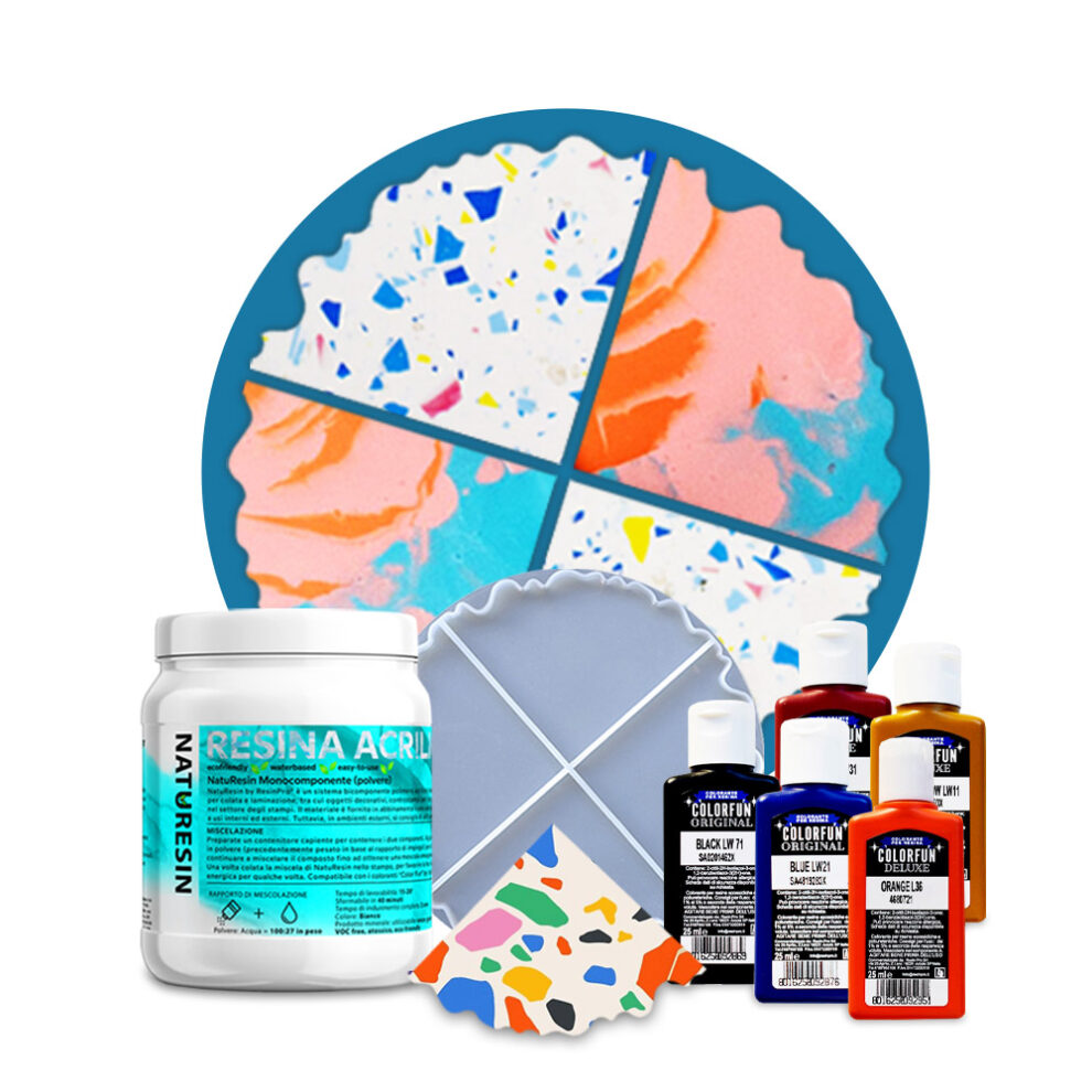 ResinPro - Creativity at your service | Epoxy Resins and creative ...