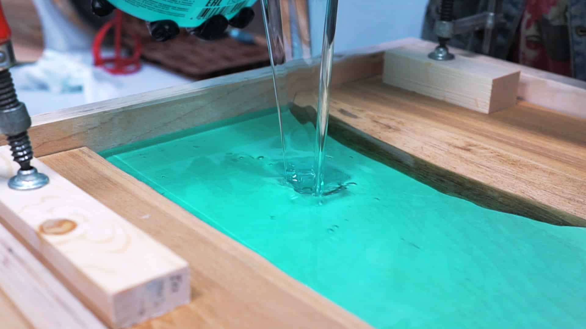 What Epoxy Resin to Choose for Deep Pours? - ResinPro - Amazing Epoxy ...