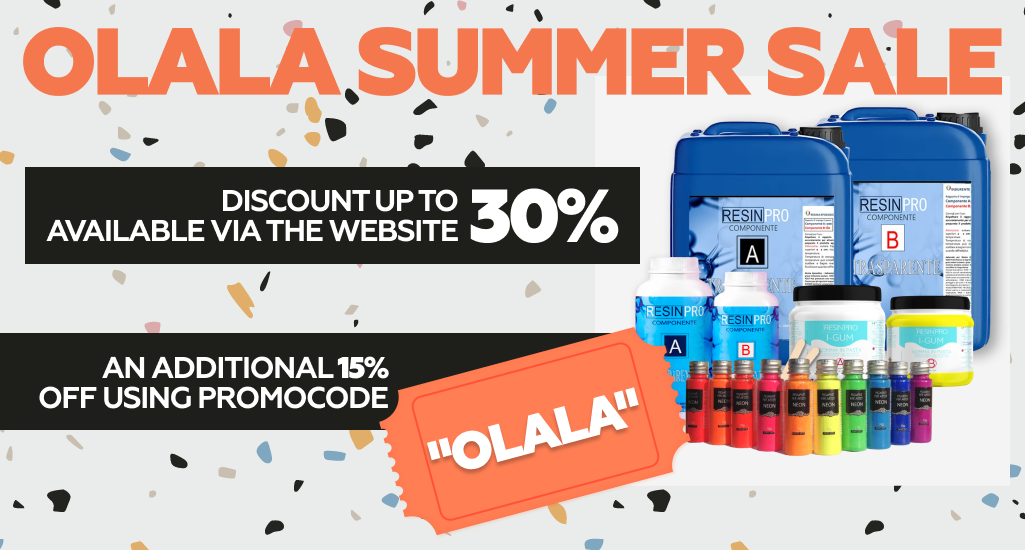 ResinPro - Amazing Epoxy Resins | Epoxy Resins and creative accessories ...