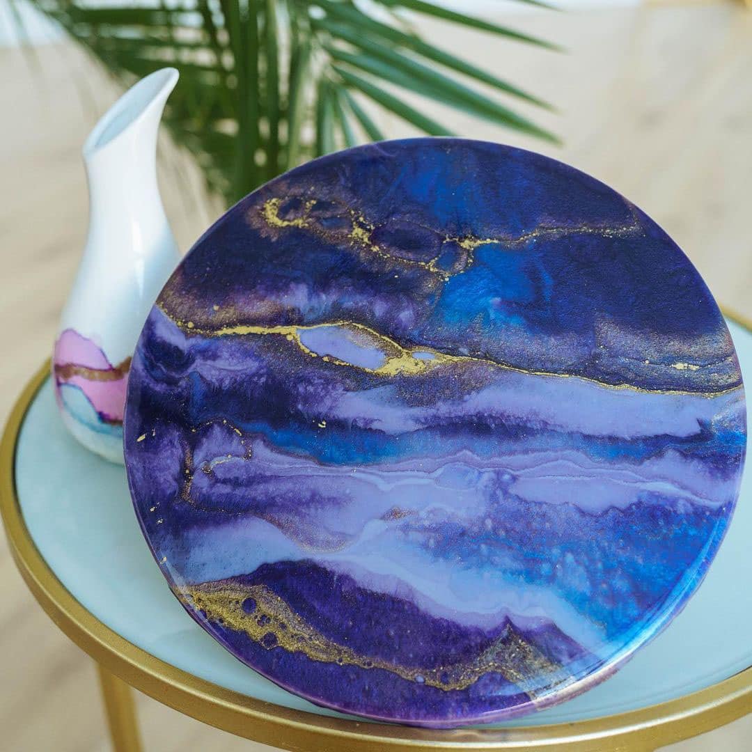 What Epoxy Resin to Choose for Resin Art? - ResinPro - Amazing Epoxy Resins