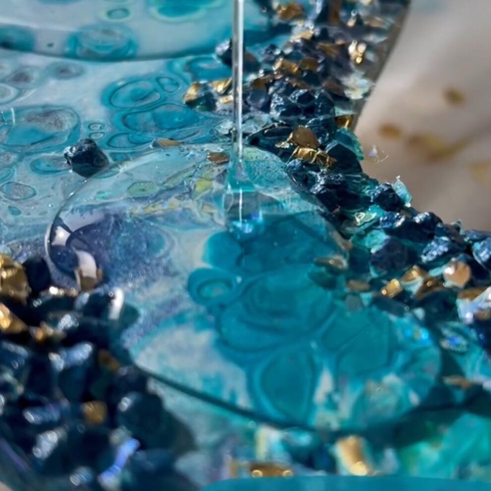 What’s the Difference Between Casting Resin and Art Resin? - ResinPro ...
