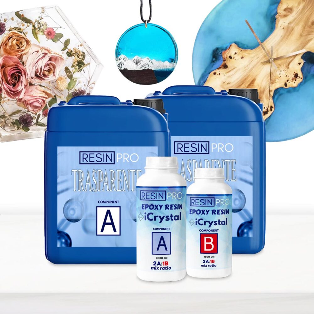 Epoxy resin - RESIN PRO UK | High-Quality epoxy resin