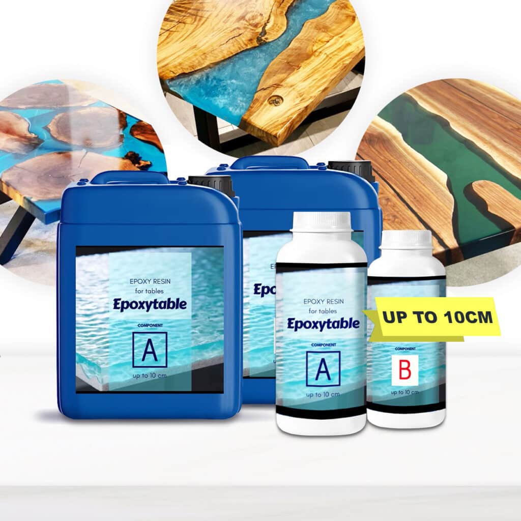 Exploring the Benefits of Deep Pour Epoxy Resin for Your Projects ...