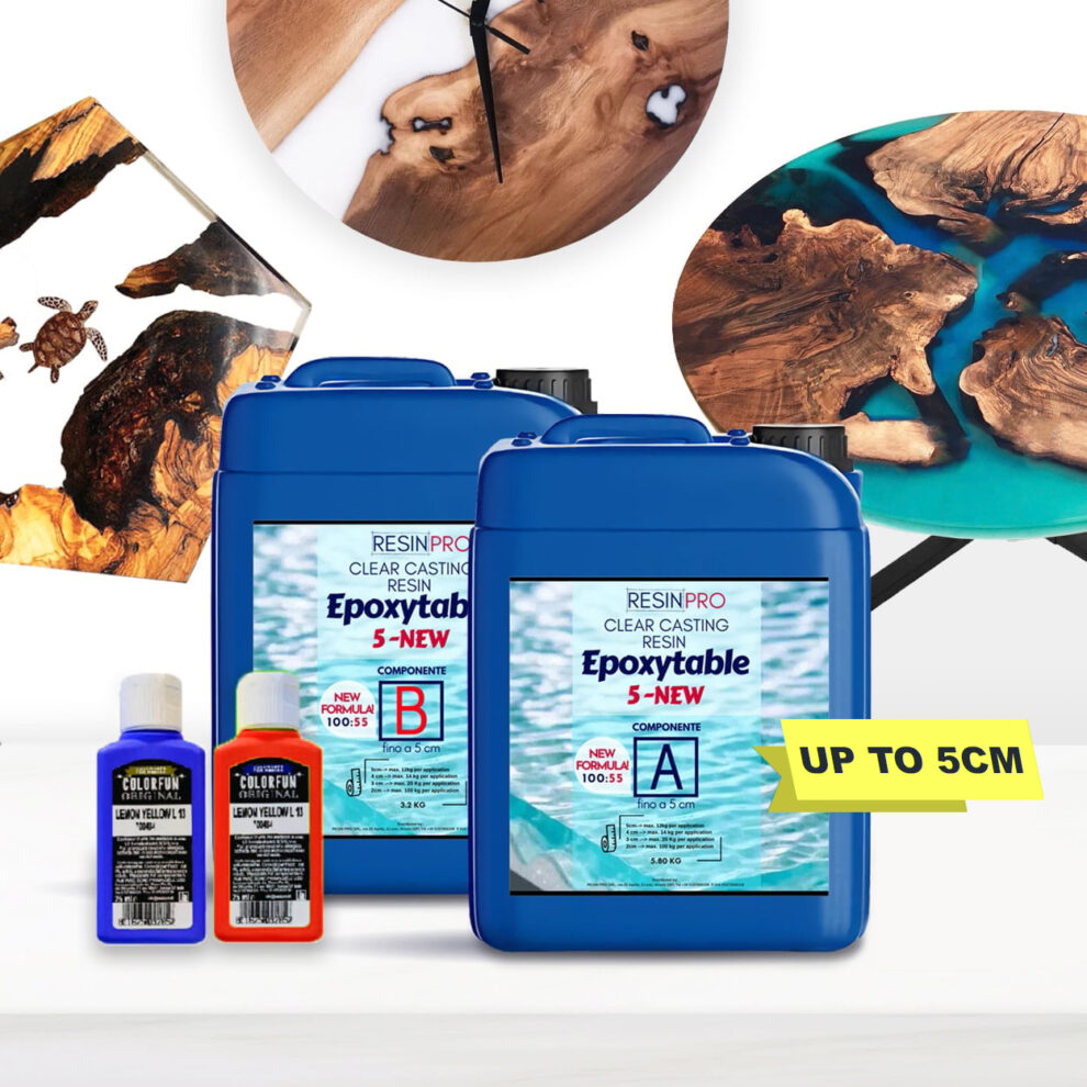 UV Resin: Tutorial and Tips - ResinPro - Amazing Epoxy Resins