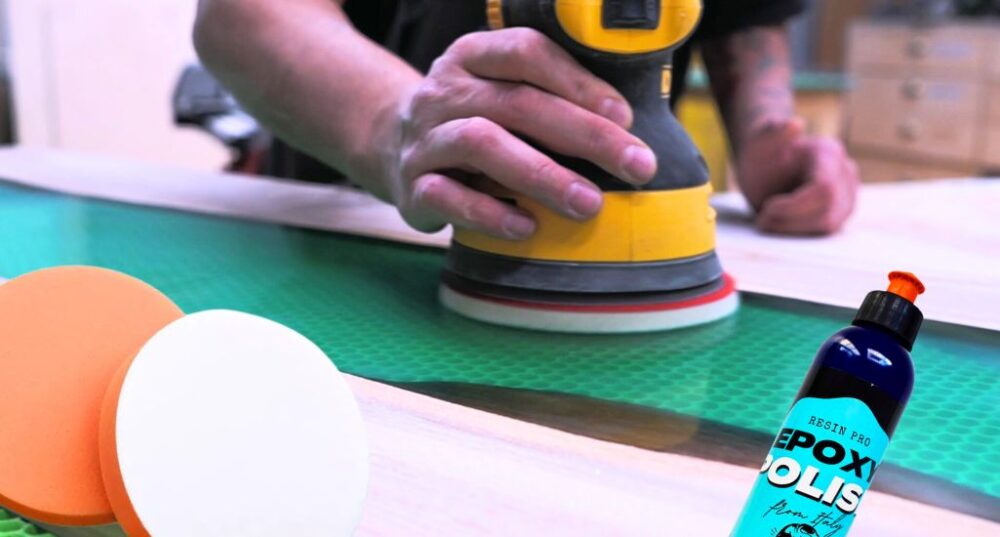 How to Polish Resin: The Ultimate Step-by-Step Guide for a Glossy ...
