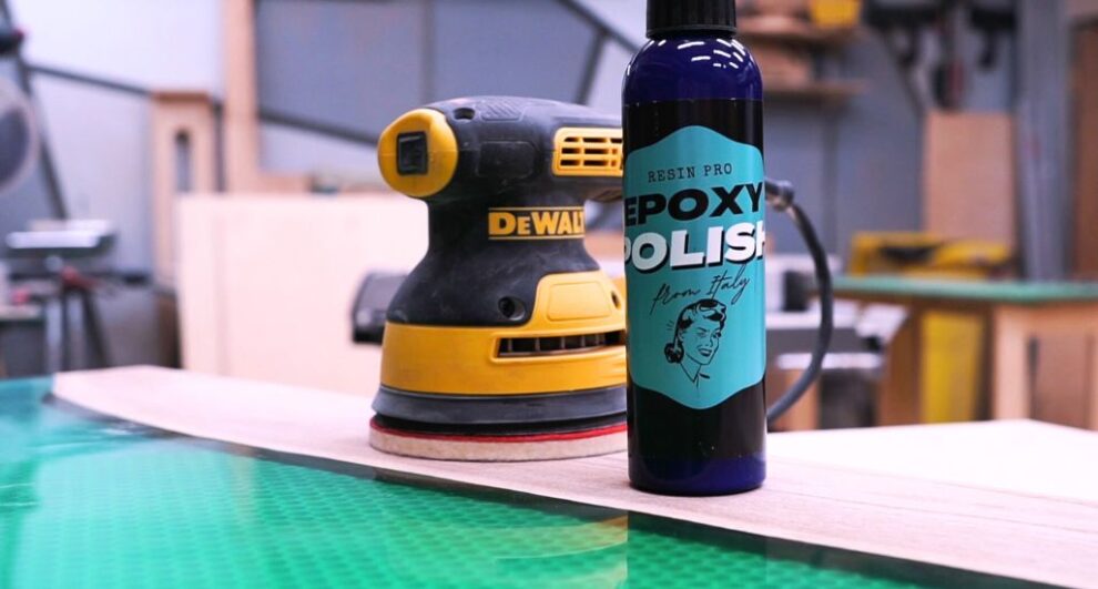 How to Polish Resin: The Ultimate Step-by-Step Guide for a Glossy ...