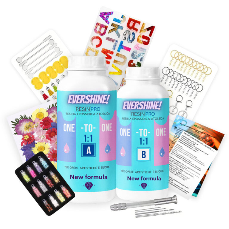 Resin kits, Epoxy Resin table kits, Resin art kits. Resin Pro